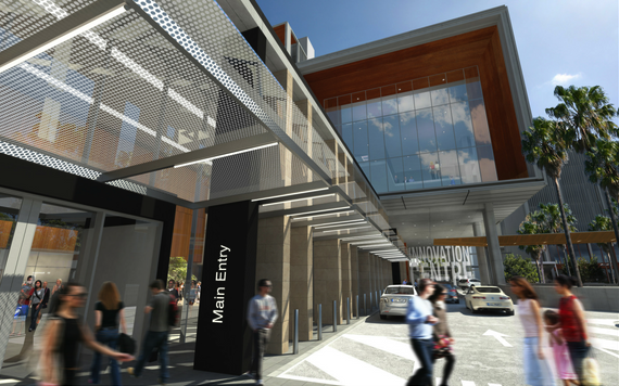 SALUS - Article - Multiplex wins contract to build Australia’s tallest ...