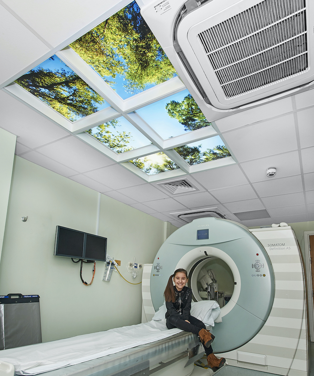 SALUS - Article - Sensory and wellness healthcare lighting prize to be ...