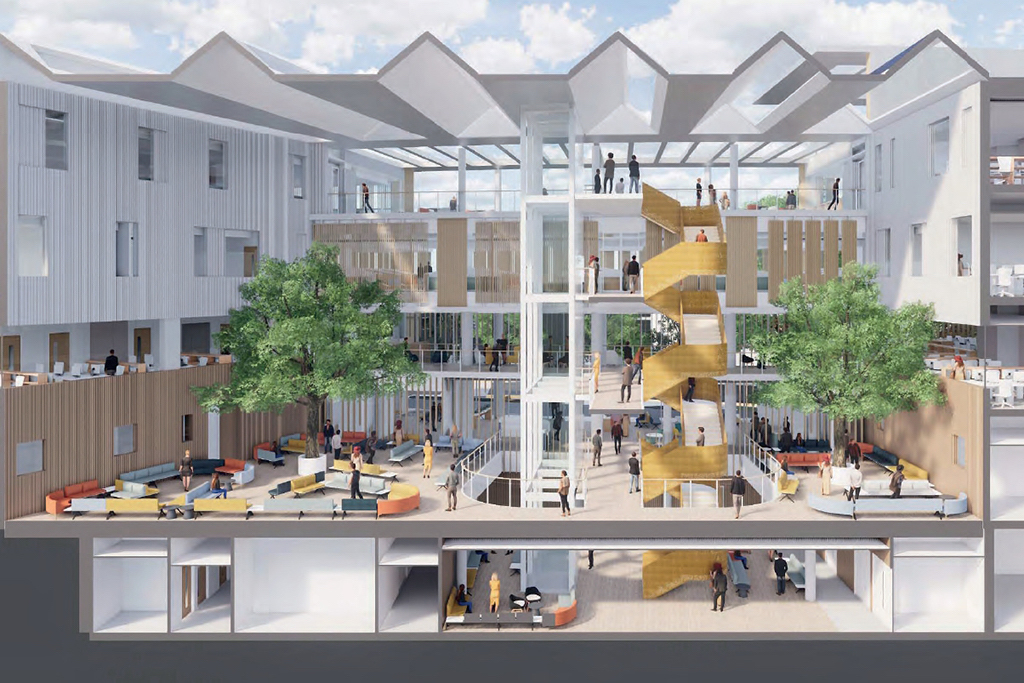 SALUS - Article - New cancer centre to benefit patient outcomes and ...
