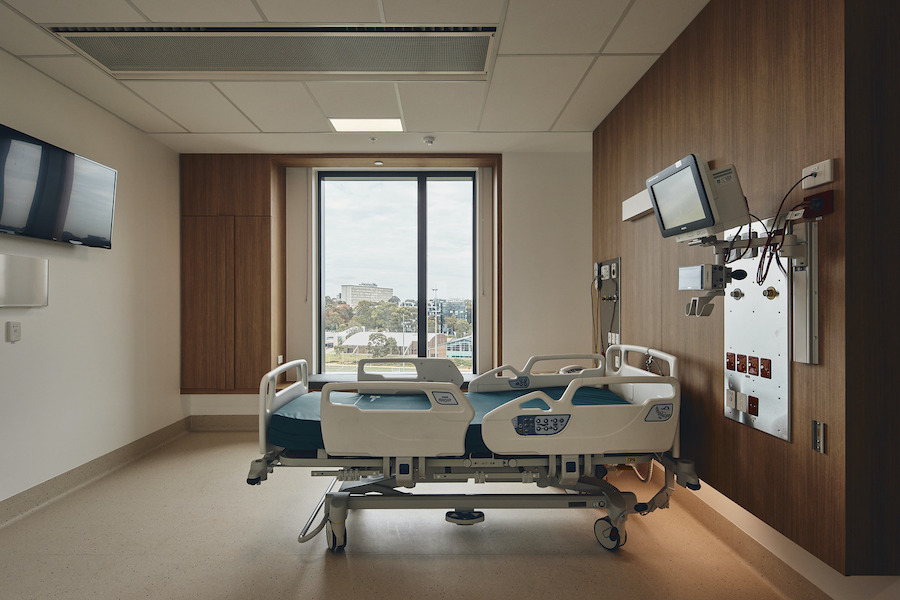 SALUS - Article - Biophilic and salutogenic design rooted in Australia ...