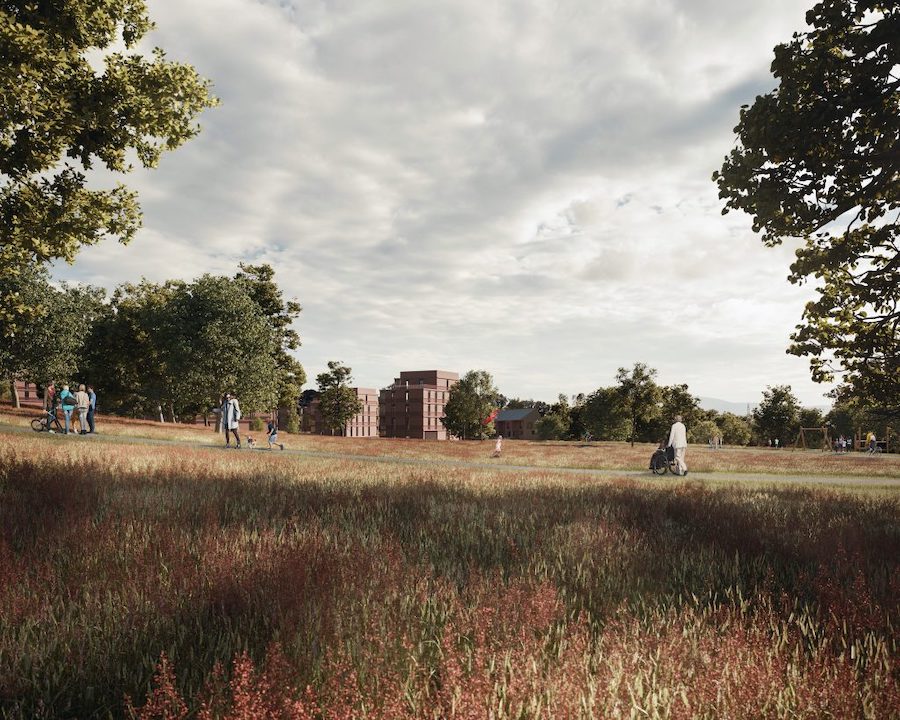 SALUS - Article - Dumfries masterplan reflects aspirational approach to ...