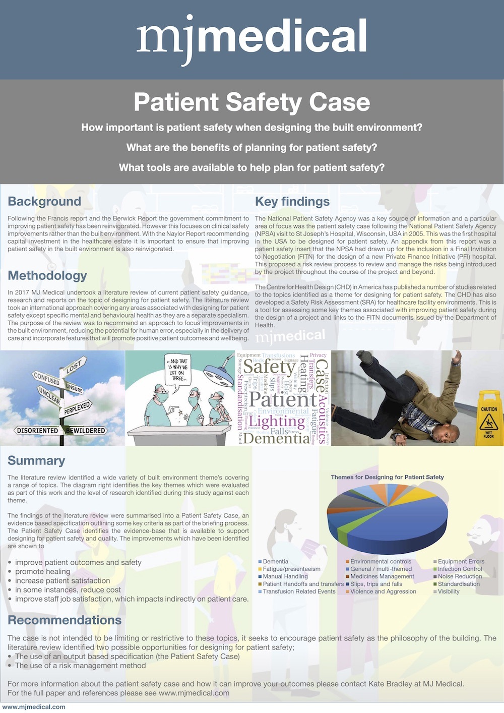 SALUS - Article - Patient safety case