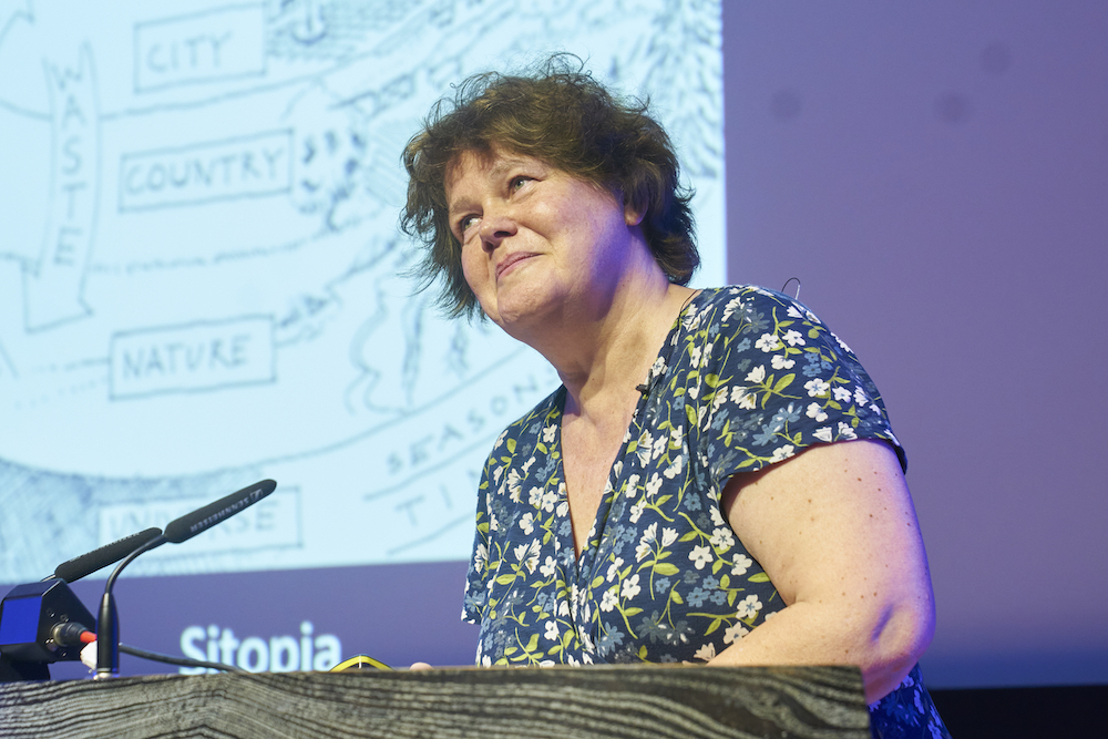 Sitopia: How food can save the world